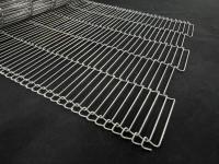 China Factory Price Food Grade Stainless Steel Ladder Wire Mesh Conveyor Belt for Chocolate Coating for sale