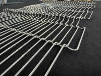 China Food Grade Mesh Conveyor Belt Heat Resistant Stainless Steel Conveyor Belt Mesh Affordable Metal Mesh Conveyor Belt for sale