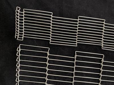 China Food Grade Mesh Conveyor Belt Heat Resistant Stainless Steel Conveyor Belt Mesh Affordable Metal Mesh Conveyor Belt for sale