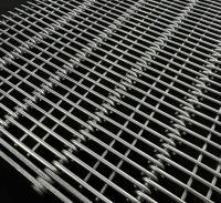 China Low Temperature Resistant food 304 wire mesh conveyor belt Food Grade stainless steel ladder conveyor belts for sale