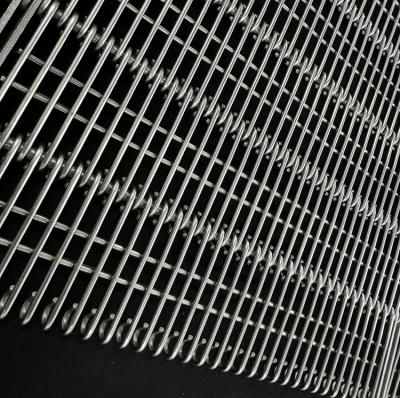 China Corrosion Resistant stainless steel mesh conveyor belt Food Grade wire mesh conveyor belt Durable conveyor belts mesh for sale