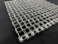 China Heat Resistance Honeycomb Belt Conveyor Food Grade for Production Assembly Line for sale