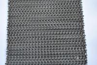 China Carbon Steel Stainless Steel Spiral Woven Welded Edge Conveyor Belt for sale