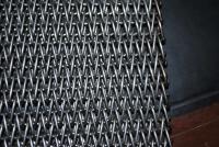 China High Temperature and Anti-corrosion Stainless Steel Compound Balance Weave Wire Mesh Belt for Bakery Production Line for sale