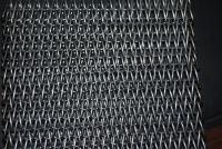 China Customized Herringbone Encryption Wire Mesh Conveyor Belt for Food and Small Thing Chain Link Compound Balance Conveyor Belt for sale