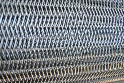 China AISI 304 Chain Driven Drying Mesh Belt Stainless Steel Wire Conveyor Belt For Food Dehydration Oven for sale