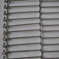 China AISI 304 AISI 316 Drying Mesh Belt Stainless Steel Wire Conveyor Belt For Vegetable Fruit Dryer for sale