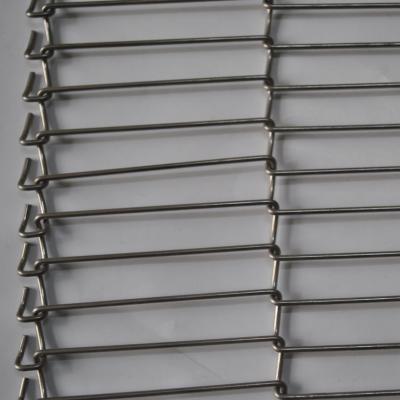 China AISI 304 AISI 316 Drying Mesh Belt Stainless Steel Wire Conveyor Belt For Vegetable Fruit Dryer for sale