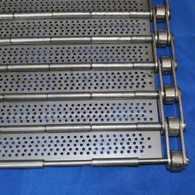 China Grade 316 Stainless Steel IQF Freezer Wire Mesh Conveyor Belt for Frozen Food Line for sale