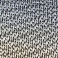 China Food Grade Stainless Steel Biscuit Oven Wire Mesh Conveyor Belt for Baking Line for sale