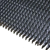 China AISI 304 Stainless Steel High Temperature Wire Mesh Conveyor Belt for Baking Oven for sale