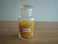 China Gravure Printing Inks Alcohol Soluble Resin Yellowish Solid Grain DY-P201 for sale