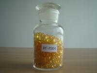 China Good Adhesivity Alcohol Soluble Polyamide Resin DY-P204 Chemical Resin Granule for sale