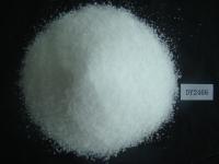 China White Powder Solid Acrylic Resin Coatings For Outer Wall And PVC Printing Inks DY2466 for sale
