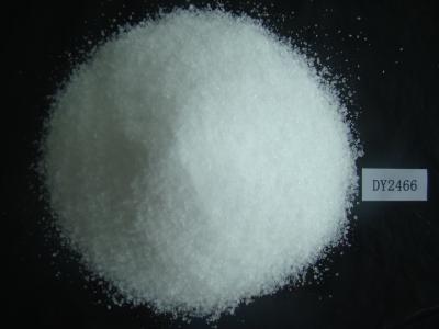 China White Powder Solid Acrylic Resin Coatings For Outer Wall And PVC Printing Inks DY2466 for sale