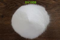China DY1008 White Bead Solid Acrylic Resin for sale