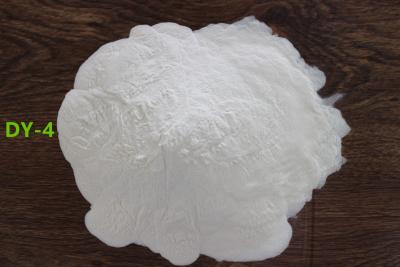 China Vinyl Copolymer Resin DY-4 Equivalent To WACKER H11/59 Used In Magnetic Card , Cable And Flooring for sale