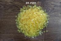 China DY-P201 Alcohol Soluble Polyamide Resin CAS 63428-84-2 for Flexography Printing Inks for sale