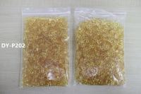 China Yellowish Alcohol Soluble Polyamide Resin HS Code 39089000 Used In Overprinting Varnishes for sale