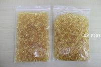 China Alcohol Soluble Polyamide Resin DY-P203 Used In Inks For Paper , PE Packaging Film , Laminated Film for sale