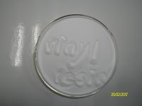 China Yellowish / White Powder Vinyl Terpolymer Resin For Gravure Printing Inks for sale