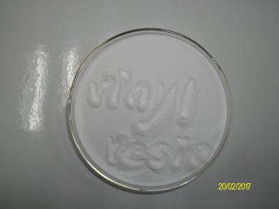 China Yellowish / White Powder Vinyl Terpolymer Resin For Gravure Printing Inks for sale