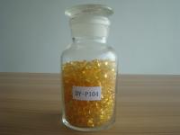 China Overprinting Varnish Co-Solvent Polyamide Resin Transparency Grain High Glossiness DY-P104 for sale