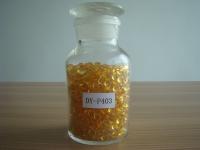 China DY-P403 Hemming Polyamide Hot Melt Adhesive Cementing Fixing Materials For Electronic Component for sale