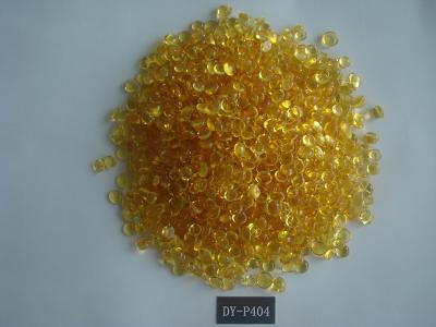 China Round Grain Polyamide Hot-Melt Adhesive Hemming Adhesive DY-P404 For Package for sale