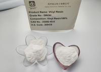 China Vinyl Chloride Vinyl Acetate Terpolymer Resin With Hydroxyl DROH Is Equal To VROH Used In Industrial Maintenance Paint for sale