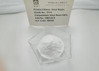 China White Powder Vinyl Chloride Polymer Resin DY-6 Equivalent To CP-450 Used In PVC Ink And PVC And CPVC Adhesive for sale