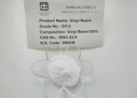 China Vinyl Chloride Vinyl Acetate Bipolymer Resin DY-2 Used In PVC Adhesive Packaged According To 25Kgs/bag for sale
