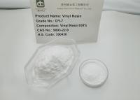 China K Value 41-45 Vinyl Chloride Polymer Resin DY-7 Equivalent To H15/42TF Used In Inkjet Inks PVC silk-screen printing Ink for sale