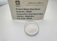 China Hydroxyl-Modified Vinyl Chloride Vinyl Acetate Terpolymer DAGH Is Equal To VAGH Used In Can Coating And Metal Coating for sale