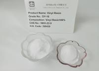 China CAS NO. 9003-22-9 Vinyl Chloride Vinyl Acetate Copolymer Resin DY-10 Used In Leather Treatment Agent for sale