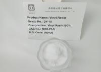 China CAS NO. 9003-22-9 Vinyl Chloride Vinyl Acetate Copolymer Resin DY-10 Used In Leather Treatment Agent for sale