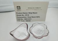 China CAS NO.9003-22-9 Vinyl Chloride Vinyl Acetate Bipolymer Resin DY-9 Usd In Maintenance Coatings Plastic Coatings for sale