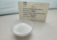 China CAS No. 9005-09-8 Carboxyl-Modified Vinyl Chloride Vinyl Acetate Terpolymer Resin YMCH Used In Heat-transfer Printing for sale
