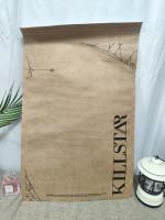China Single Layer 80 - 120g Kraft Paper Envelope Bag / Paper Mailing Bags for sale