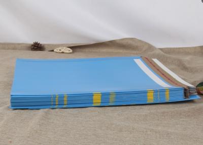 China Paper Document Envelope Pouch Custom Cardboard Document Mailer Envelopes 500mm for sale