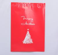 China Recyclable Waterproof Colored Poly Mailer Bags Printed Eco Friendly Poly Mailers for sale