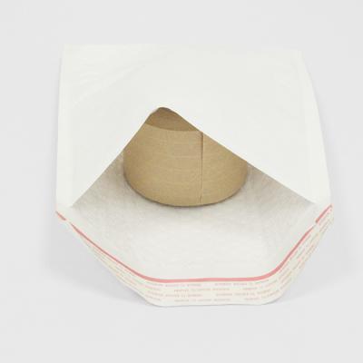 China Heavy Duty Kraft Padded Envelopes 12x18 In Waterproof Paper Padded Mailing Bags for sale