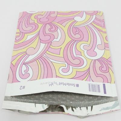 China Lightweight Plastic Bubble Mailer Bags Durable Custom Sizes Available for sale