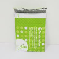 China Eco Friendly Recyclable Plastic Bubble Mailer Bags Shockproof For Fragile Items for sale