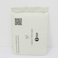 China Sustainable Eco Friendly Bubble Mailers Water Resistant Bubble Envelopes For Shipping for sale
