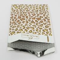 China Sustainable Plastic Bubble Mailer Water Resistant Plastic Padded Envelopes 10x15cm - 30x40cm for sale