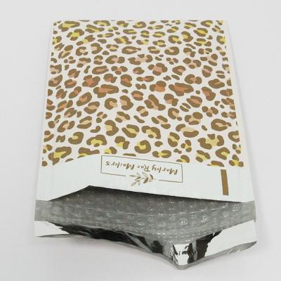China Sustainable Plastic Bubble Mailer Water Resistant Plastic Padded Envelopes 10x15cm - 30x40cm for sale