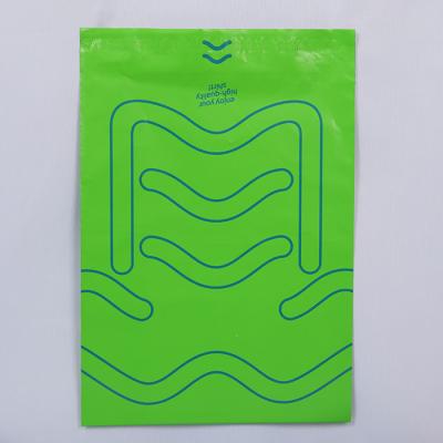 China 30x40cm PE Poly Bags For Shipping High Density For Heavy Loads for sale