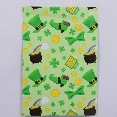China Custom Poly Mailer Bags - Self Adhesive Seal, 12kg+ Durability for sale