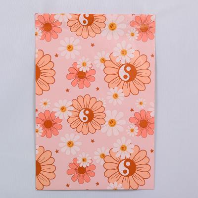 China Durable PE Courier Plastic Bags 60cm Wide Custom Poly Mailer Packaging for sale
